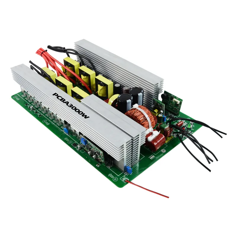 Pure Sine Wave Inverter Motherboard High-power Energy Storage Pcba ...