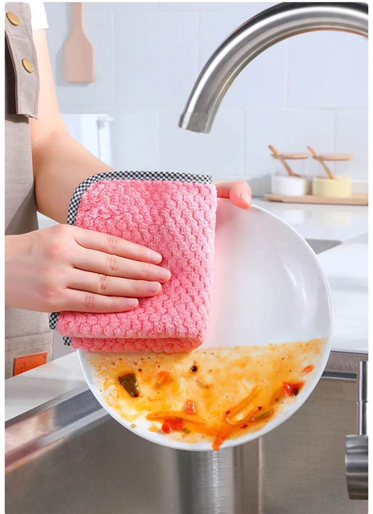 Sustainable Kitchen Essentials - Spot Wholesale Dishcloths