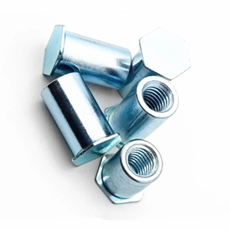 Bso - M3 M4 Hex Hexagon Self Clinching Standoff Through - Hole Blind ...