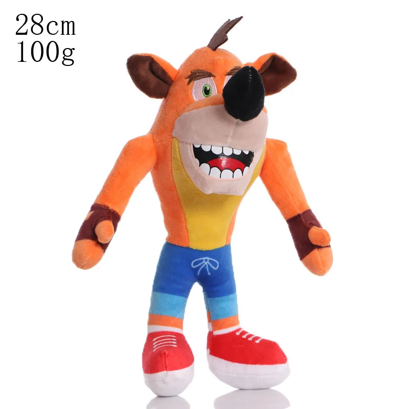 Coco Bandicoot Plush