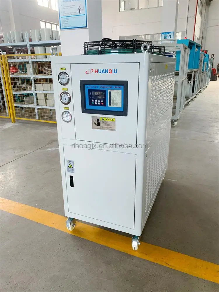 4KW Cryogenic Industrial Chillers - Efficient Cooling