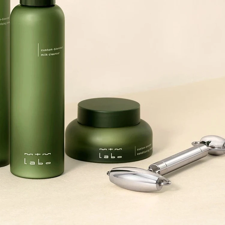 Wholesale Glass Jars for Facial Masks - Japanese Design