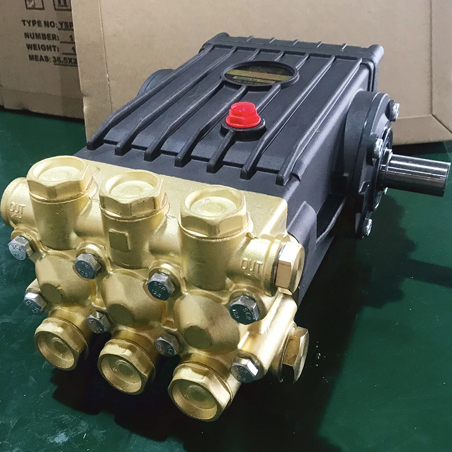 Alibaba.com: Italian 15 L/min 200 Bar high pressure plunger pump ...