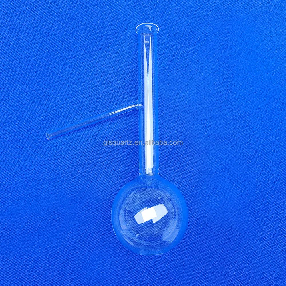 Alibaba.com: Boro3.3 Glass Round Bottom Fractionating Laboratory Quartz ...