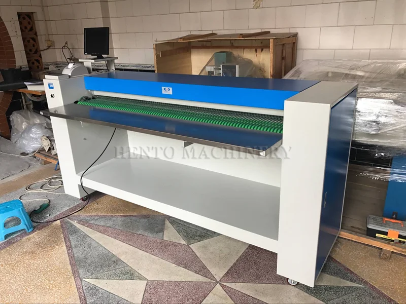 Computer Control Leather Machine / Leather Area Measuring Machine ...