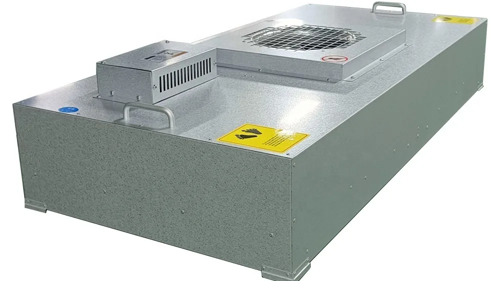 Low Price Variable Speed Laminar Flow Hood Hepa Fan Filter Unit Ffu For ...