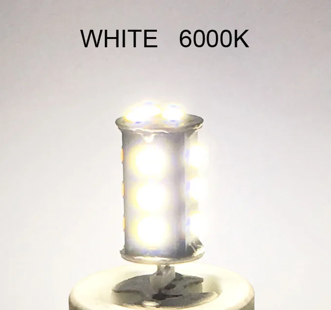 24v Mini Tower G4 Bulb Spot Light Source G4 3w 12v 24v 10-30vdc Led ...