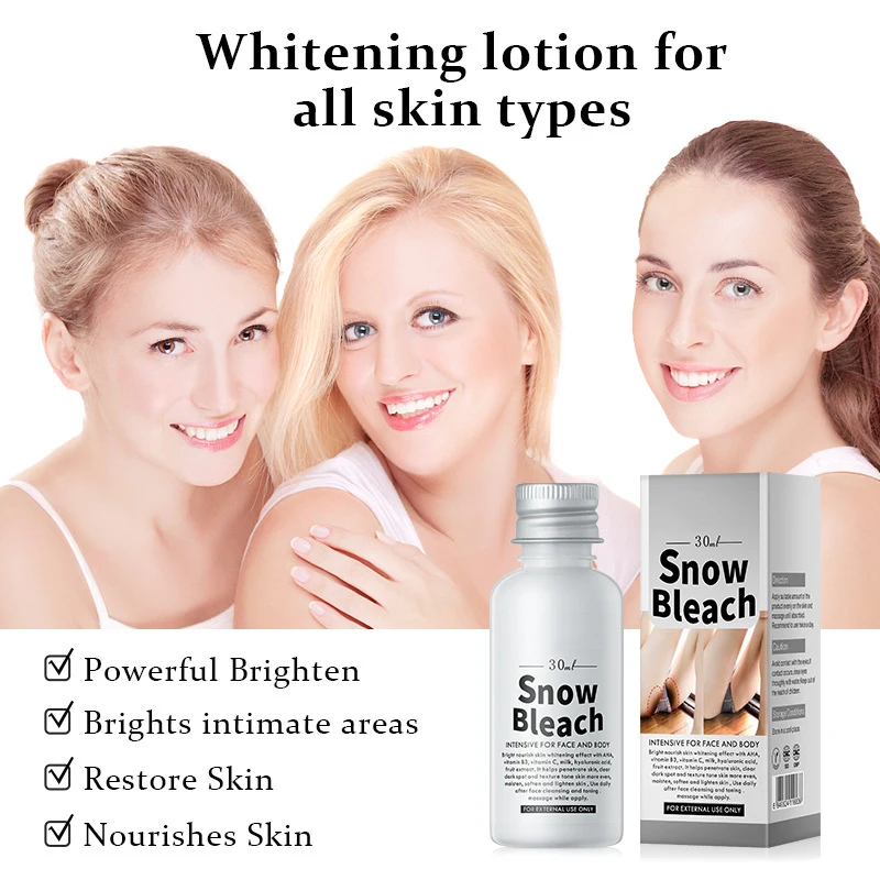 Hot Sale Black Skin Powerful Effective Whitening 7 Days Efficient Face ...