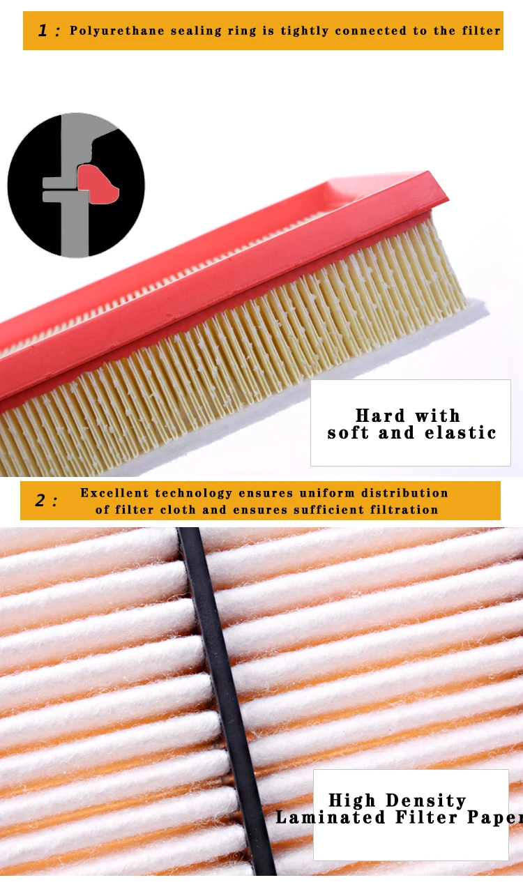 Custom Car Air Filters for Toyota, Honda, BMW, & More