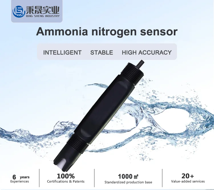 Digital Online Ion Sensor - Accurate Nitrite & Nitrate Testing