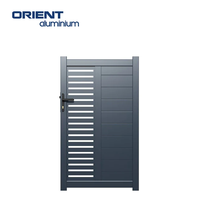 Modern Gate Door Designs - Secure & Stylish Solutions