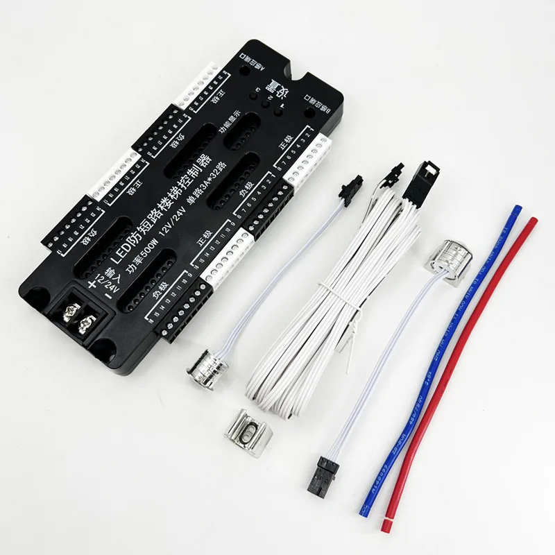 Prevent Short Circuit Stair Lighting Led Step Light Indoor Intelligent ...