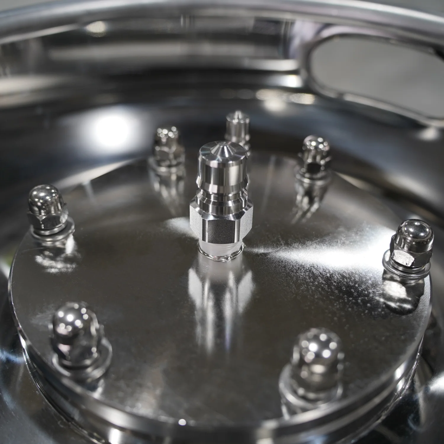Pressure Vessel Manufacturer Storage Tank Electrolyte Storage Barrels ...