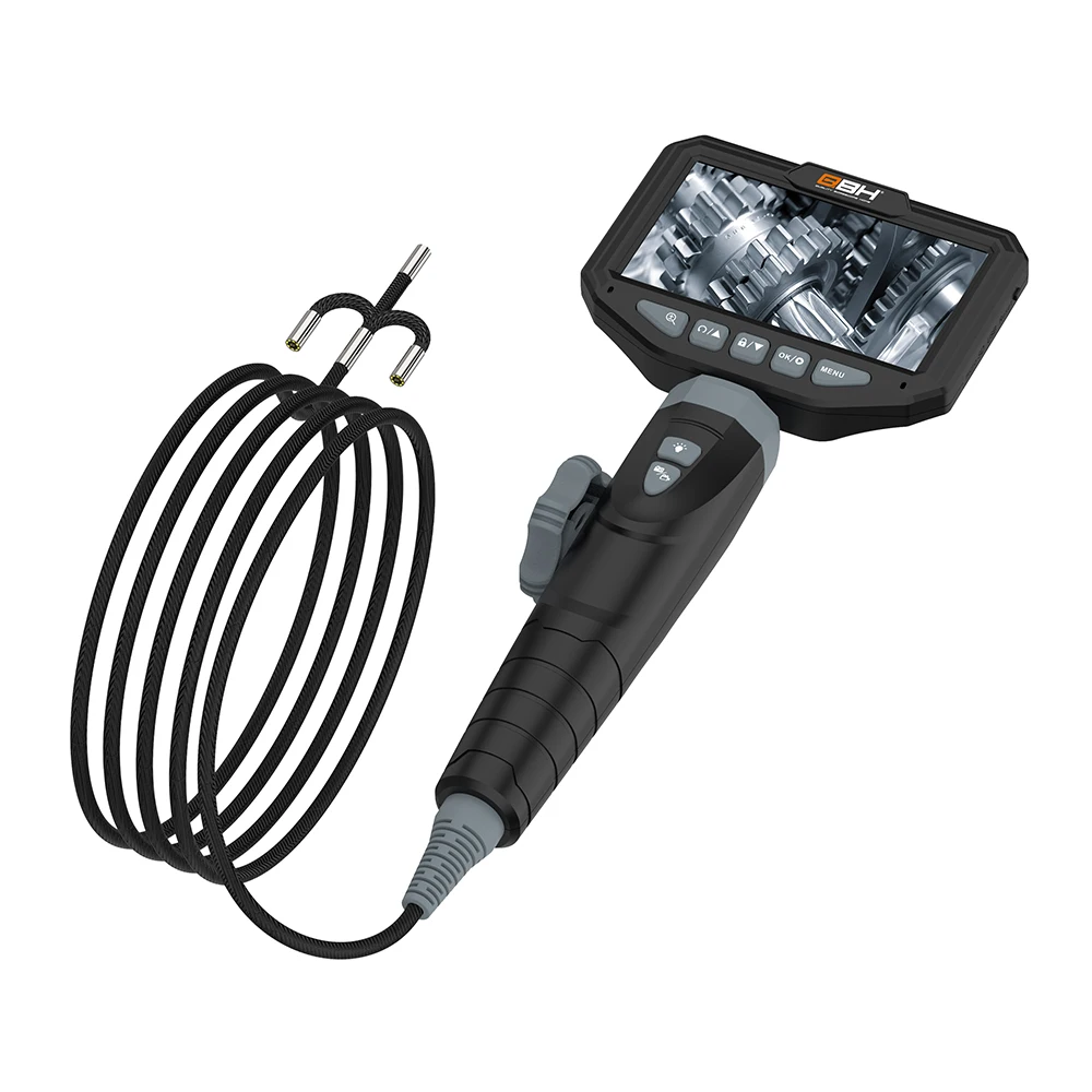 2024 Grand Opening Sale New Articulating Borescope Endoscope Inspection ...
