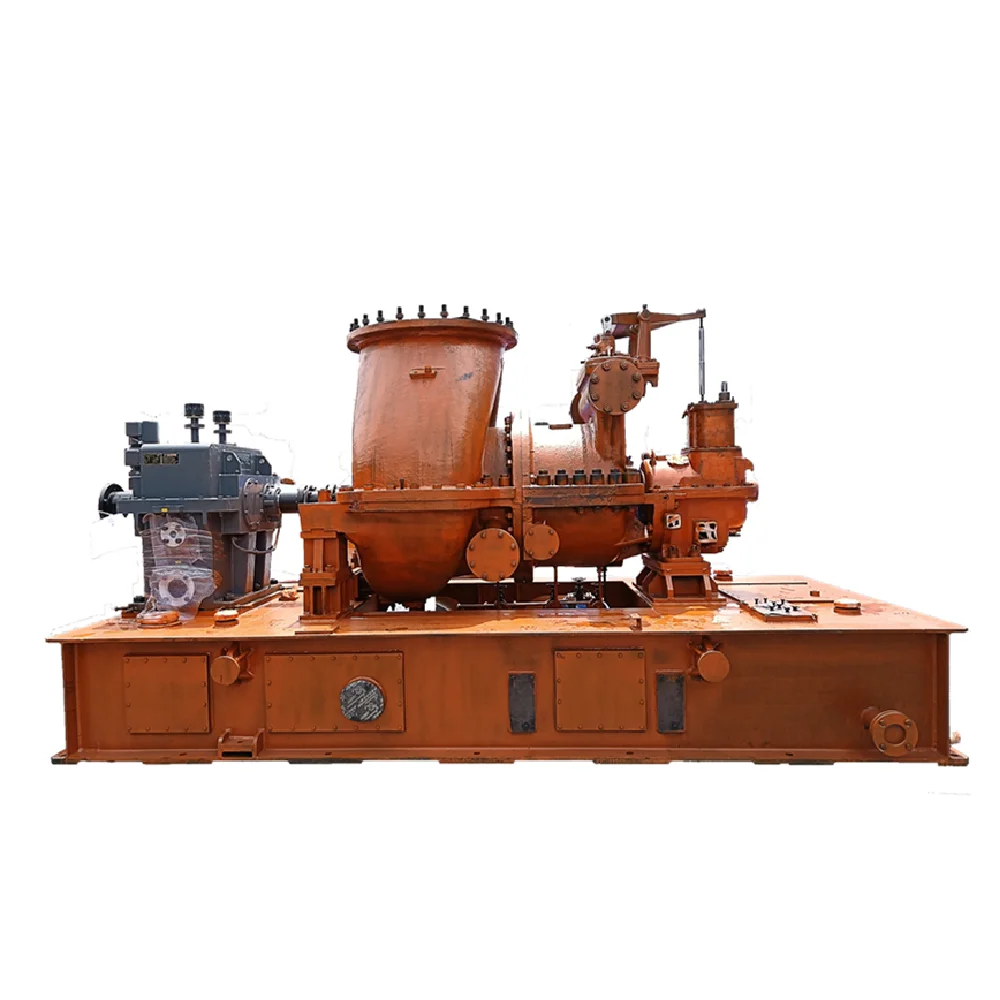 Condensing Steam Turbine Dongturbo 1.5mw Multi-stage Steam Turbine ...