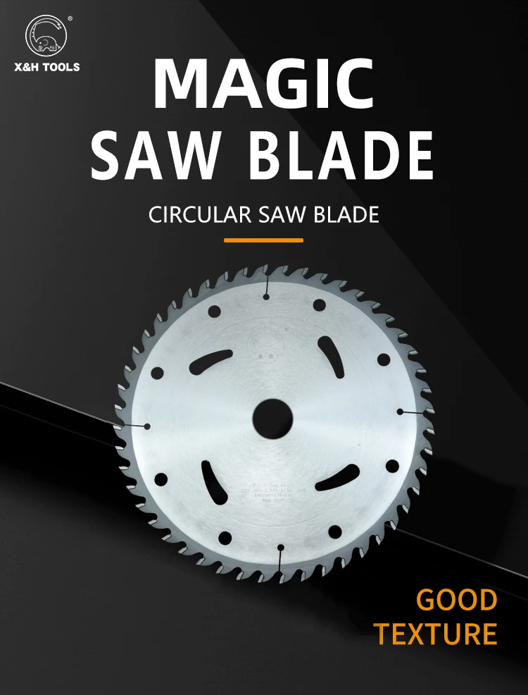 Industrial Furniture Panel Saw Blade for Woodworking DIY Grade ...