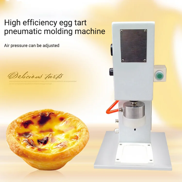 Professional Pie Tart Making Machine Waffle Egg Tart Shell Maker Egg ...