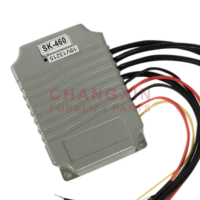 Forklift Parts Dc Motor Speed Controller Sk-460g - Buy Forklift Controller forklift Parts dc ...