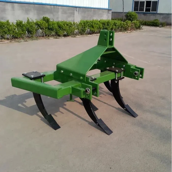 China Farm Rotovator Cultivator Subsoiler for Wheel Tractor