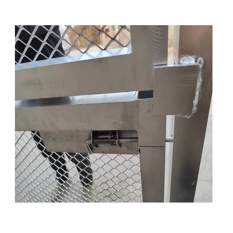 Elevator Hoistway Barricade Lift Well Safety Enclosure Lift Shaft ...