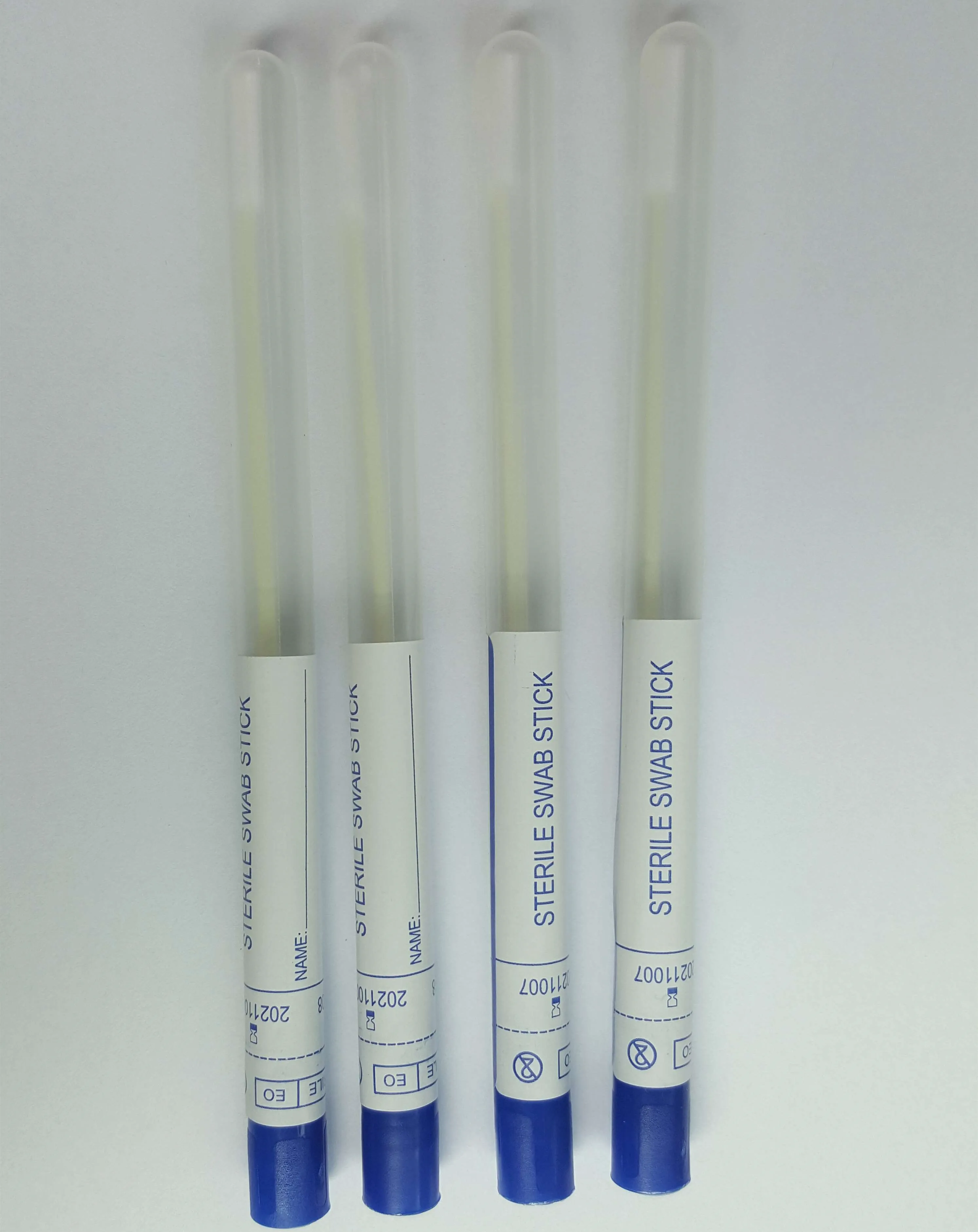 Environment Sampling Oral Nylon Specimen Sterile Viral Transport PCR ...
