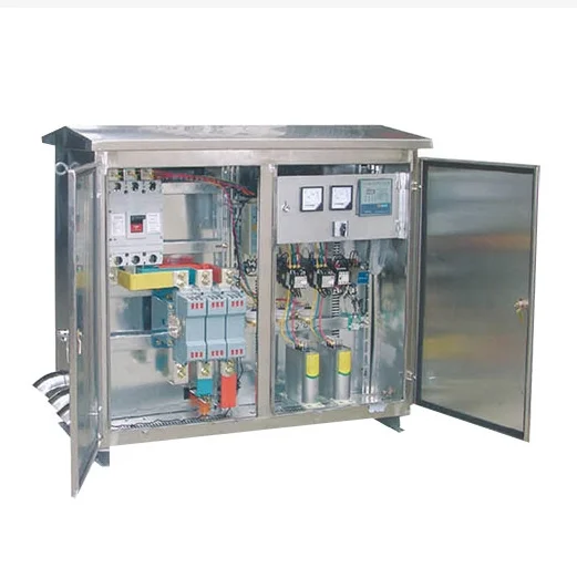 JP Integrated Distribution Cabinet - Power & Efficiency