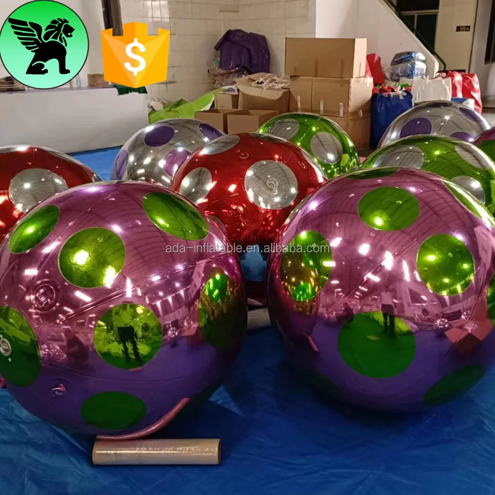 Carnival Stage Hanging Inflatable Balloon Decoration Customized Giant ...