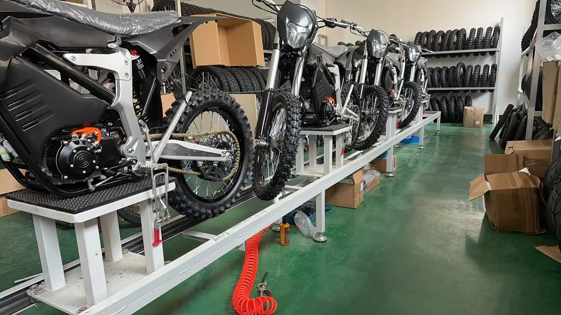 DOT Wholesale Super Power Off-Road Vehicle 12/25KW Street Law Road ...