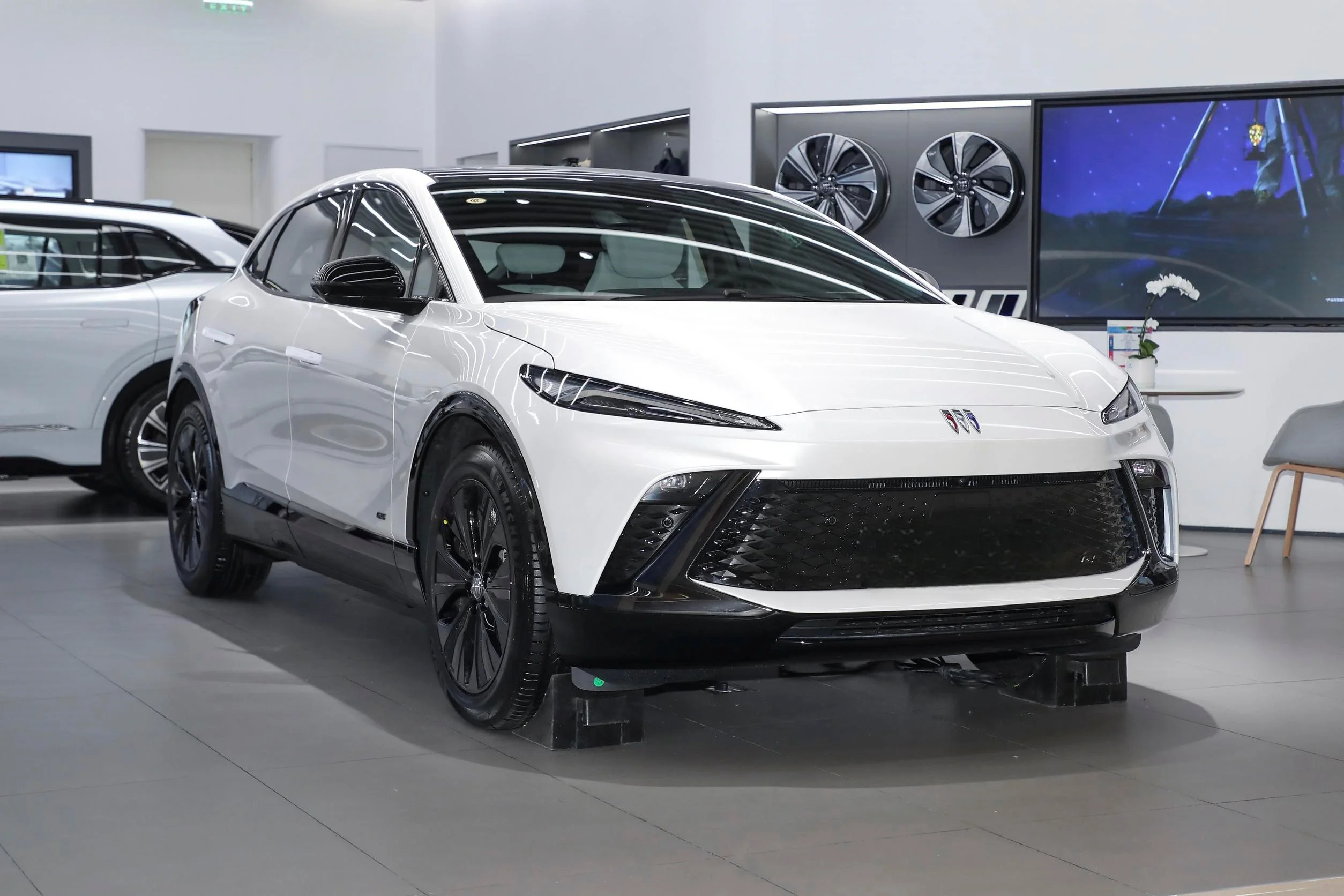 2023 Buick E4 620km Pure Electric New Energy Vehicle - Buy 2023 Buick E4 Electric Suv sichuan ...