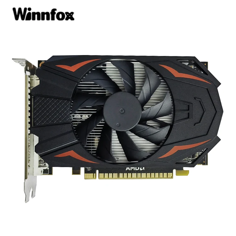 Factory Price Hd6770 Graphics Card Ddr5 128bit 1gb 65w 700mhz Hd 6770 ...