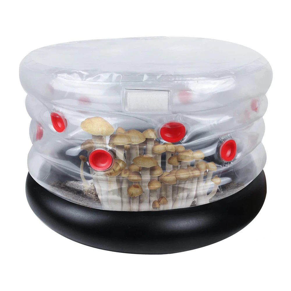 Mushroom Monotub For Sale Home Inflatable Mushroom Grow Kit - Buy Home ...
