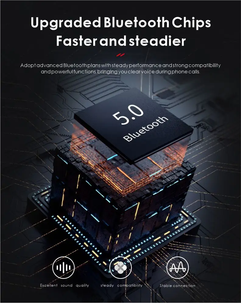 Smart bluetooth Audio Glasses for Men Fashionable Smart Music Glasses ...