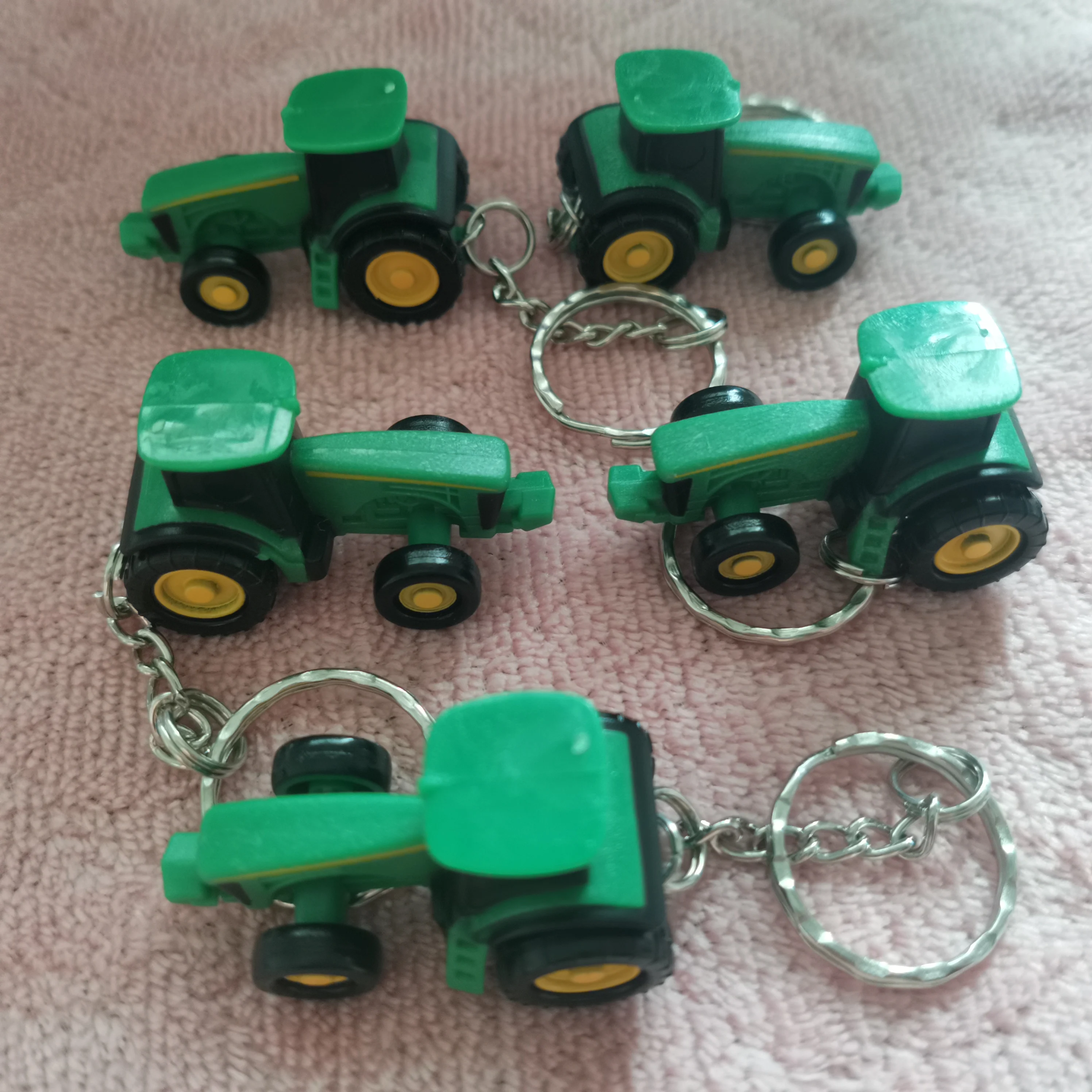 Toys Farmer Toys Tractor Harvester Tractor Children Toy