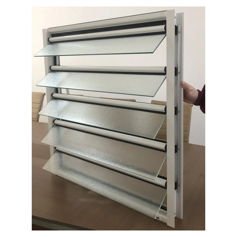 Manual Adjustment Jalousie Window| Alibaba.com