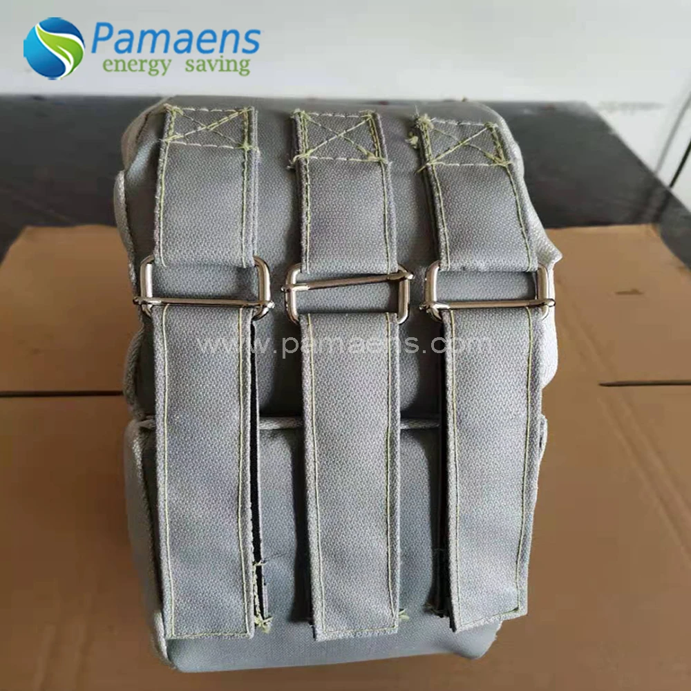 Energy Saving Injection Barrel Jacket, Band Heaters Insulation Blanket ...