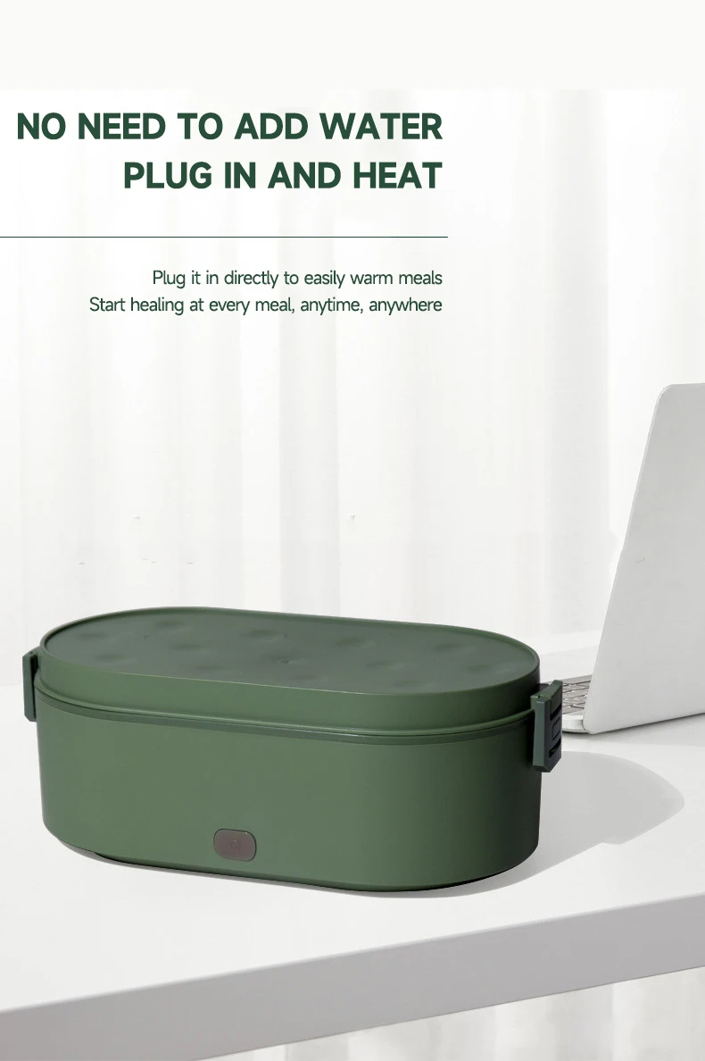 Electric Lunch Box Intelligent Portable Big Size Rice Cooker Commercial ...