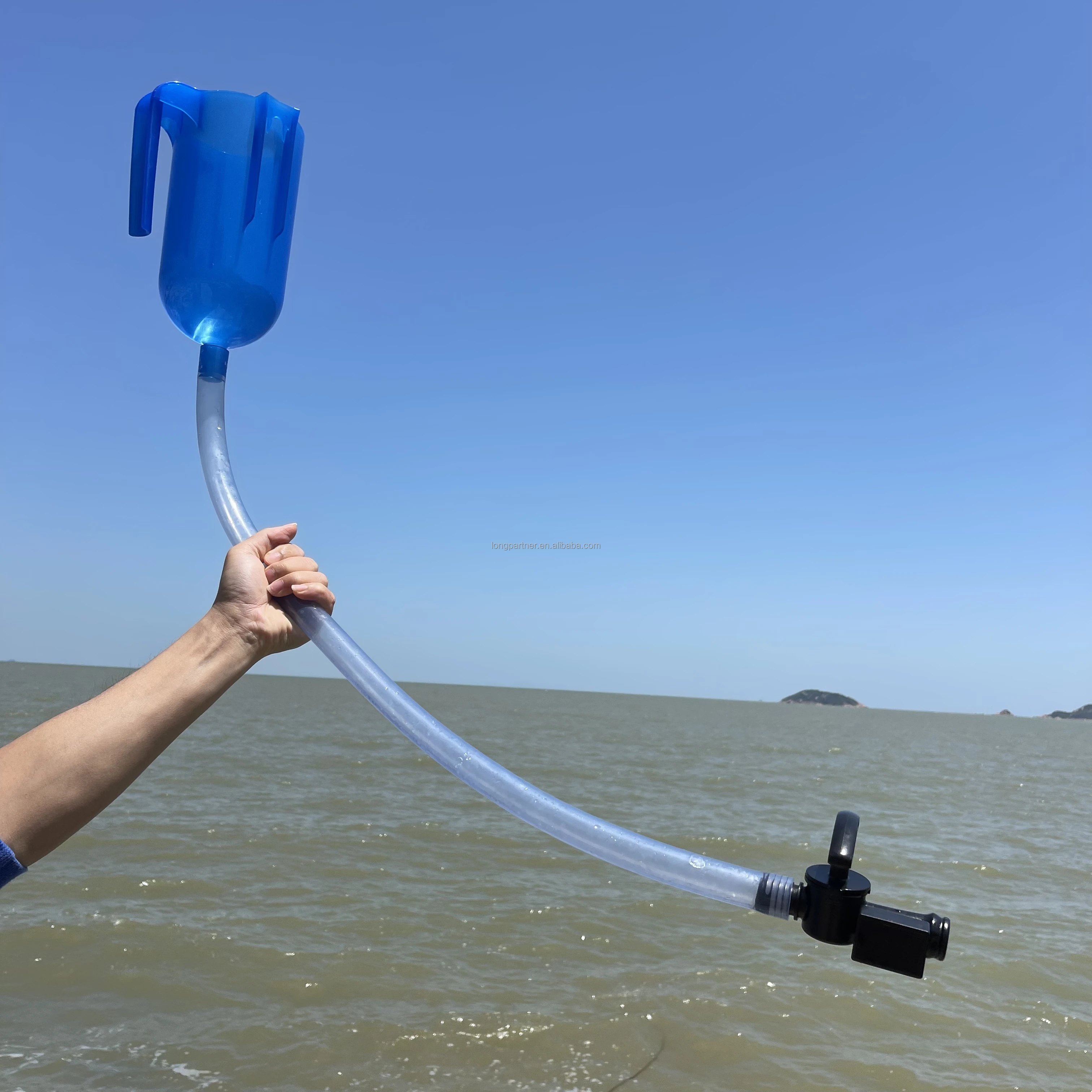 Timer Beer Funnel Drinking Dispenser,Speed Shotgunning Party Tool - Buy ...