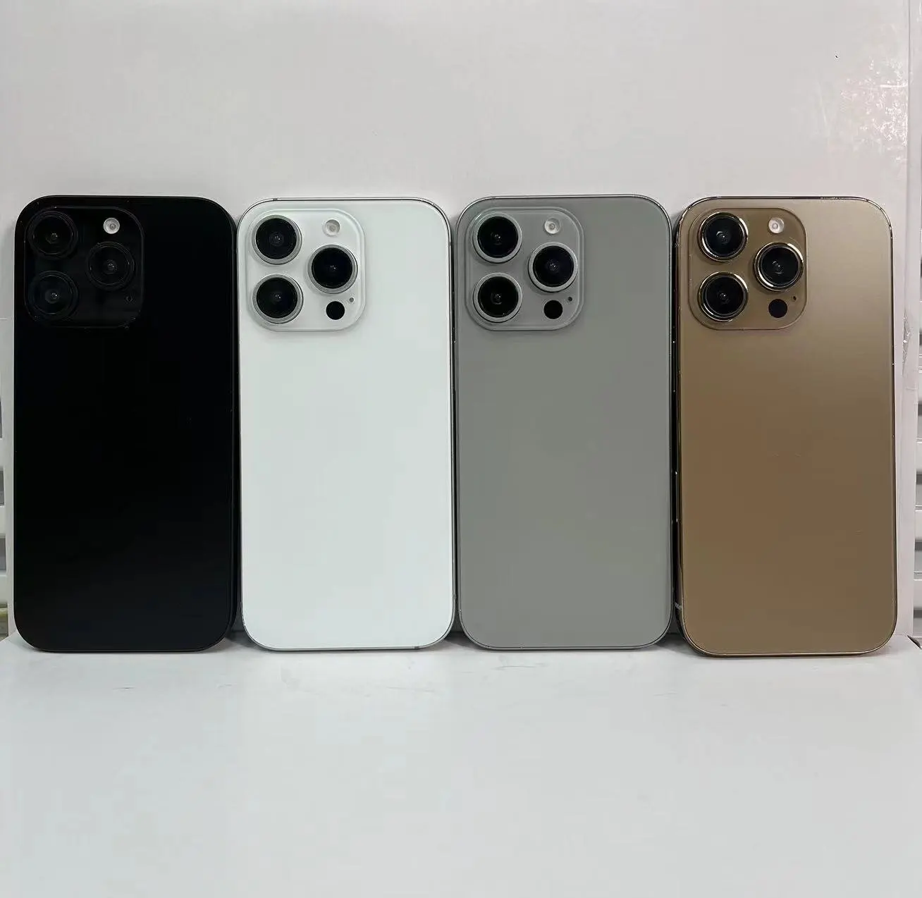 Non-working Dummy Mobile Phone for iphone 16 for iphone 16 Plus Dummy ...
