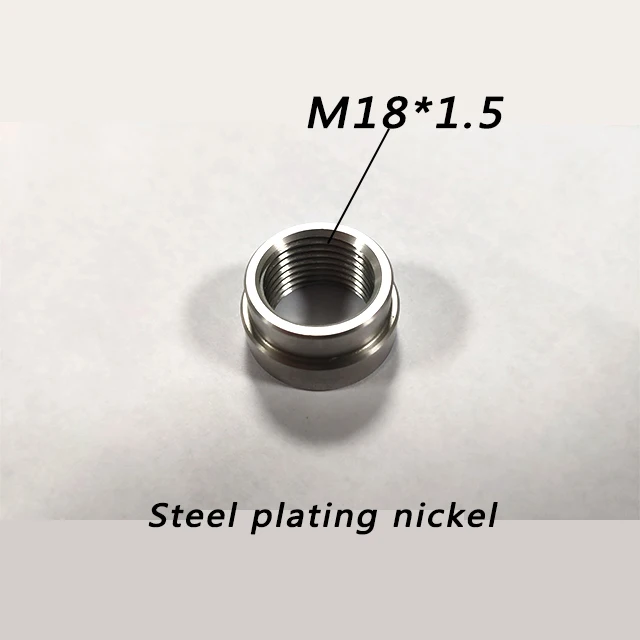 Jiax Automotive Manufacturer Universal Iron Plating Nickel Ss304 Oxygen ...