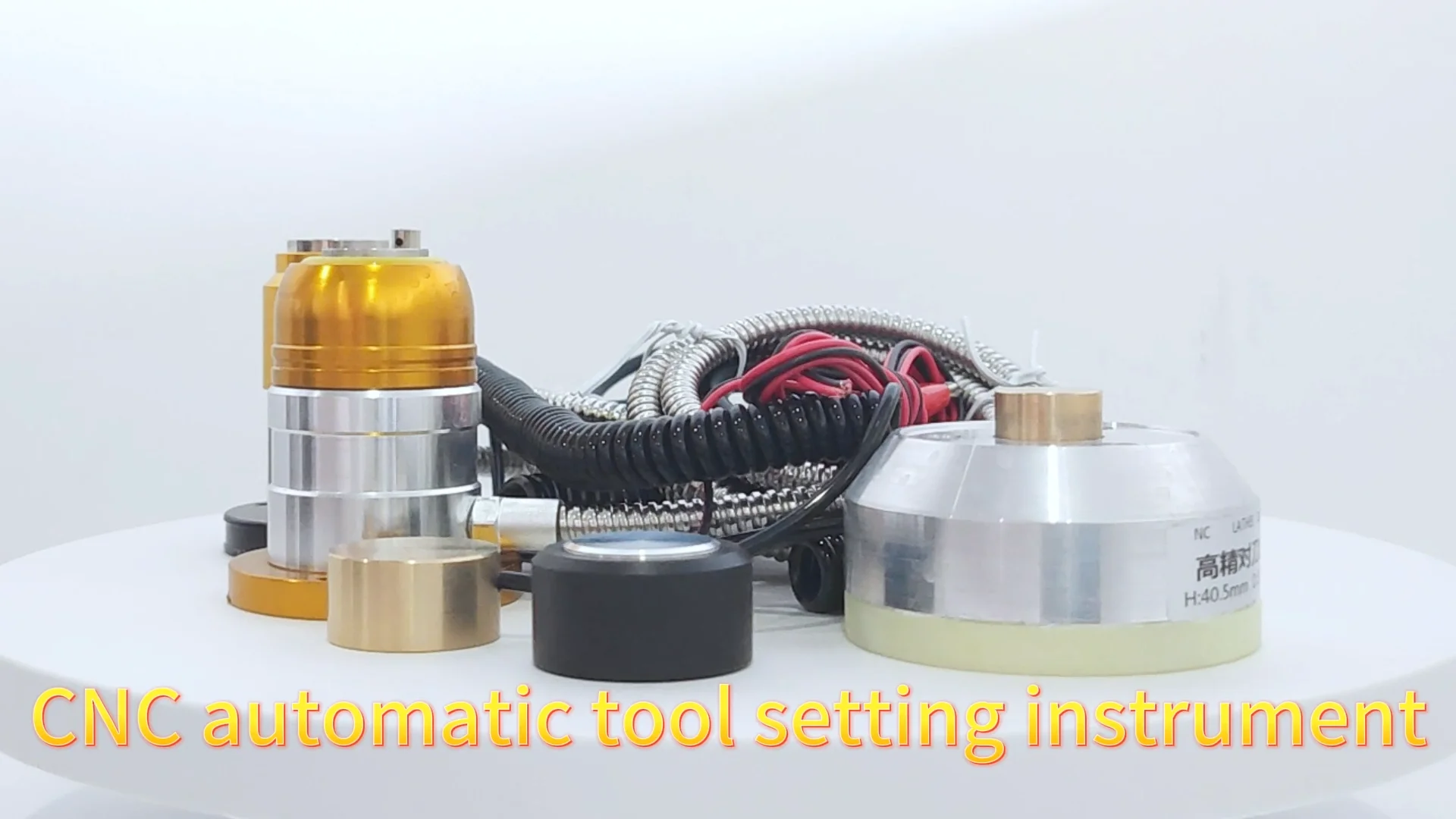 Cnc Z Axis Setter Tool Setting Sensor Instrument Auto Check Tool Sensor Block Zero Setting