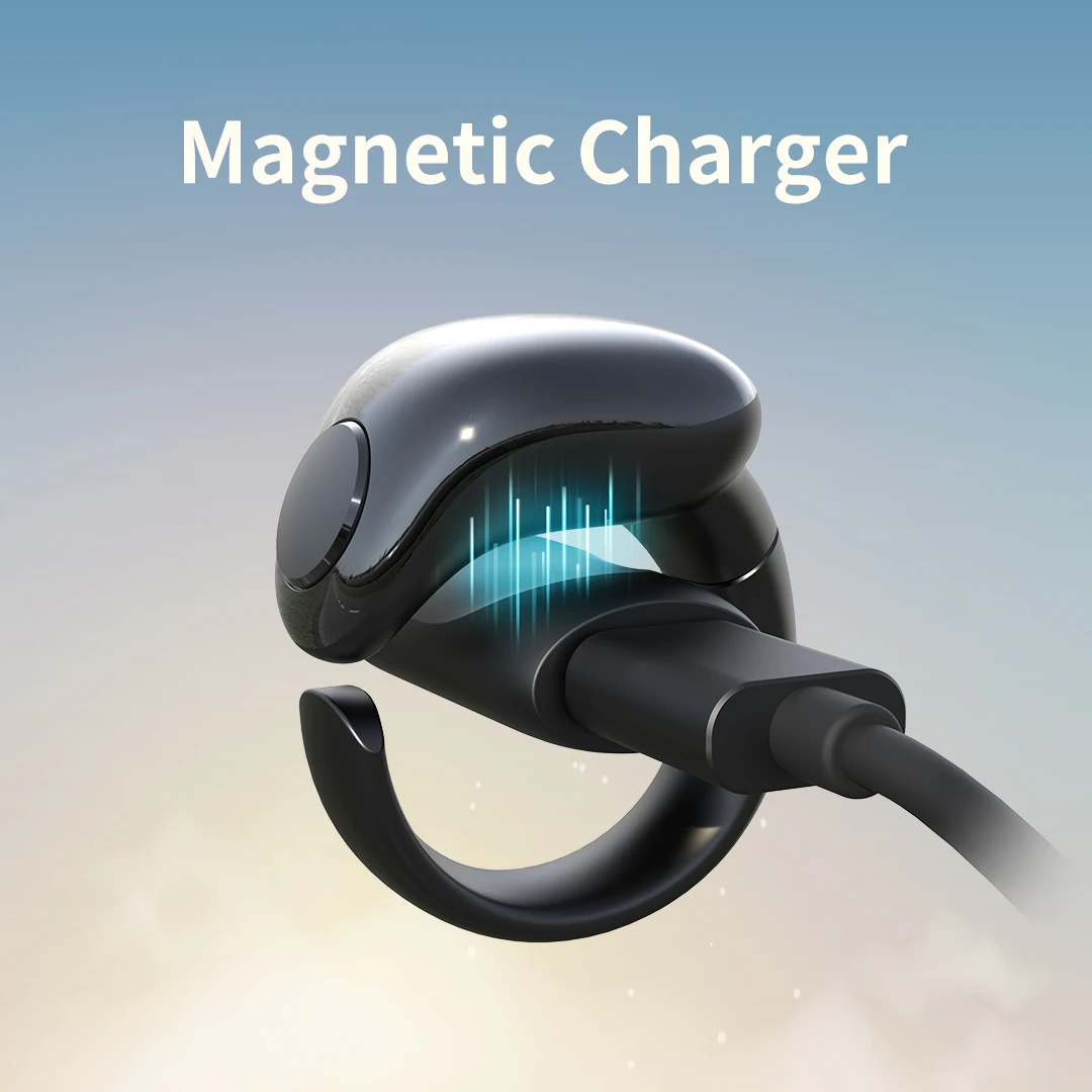 Oem Zikr Ring Flex With Magnetic Charger Muslim Electronics Adjustable ...