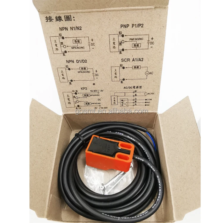 SMT Spare Parts - Proximity Sensor SN04-N for Panasonic AI Machine