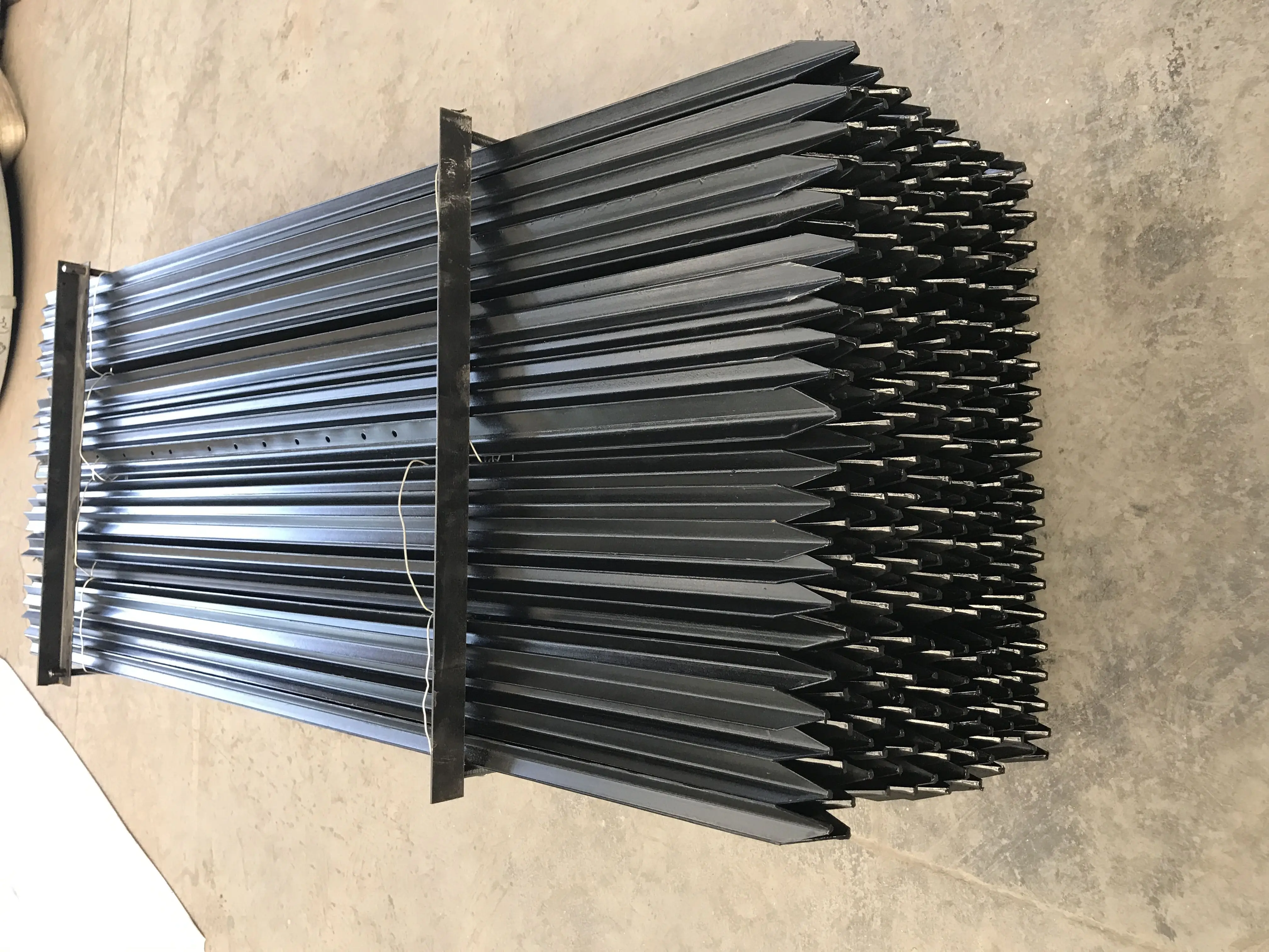Australian Farm Fence Steel Y Post Star Pickets Steel Fence Post