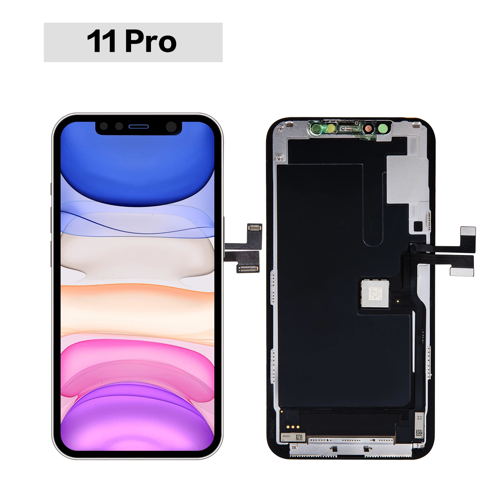 For Iphone 11 Series Lcd Display Touch Screen Replacement Assembly ...