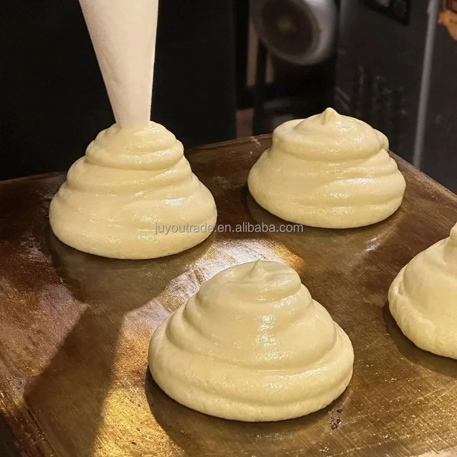 Souffle Waffle Machine - High Performance & Easy Operation