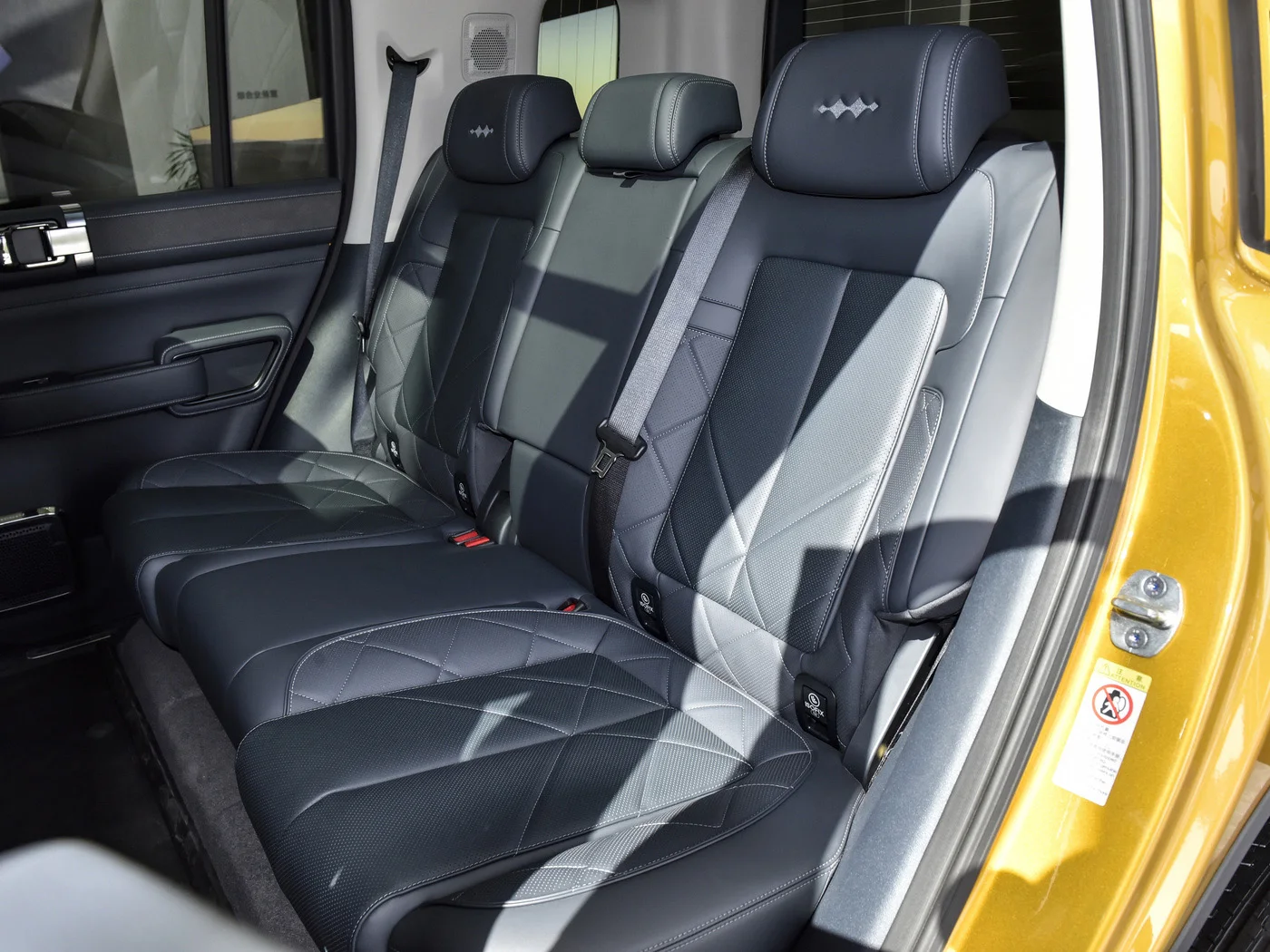 Byd Leopard 5 2023 2024 Luxury Off Raod Car Byd New Electric Car ...