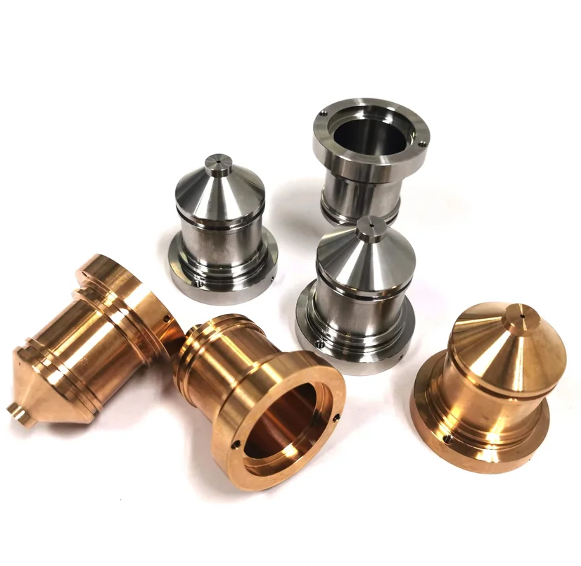 Copper Cnc Machining Components - Buy Machining Services Custom Cnc ...