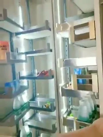 Cch Hardware Pantry Organizer Stainless Steel Pull Out Drawer Basket ...