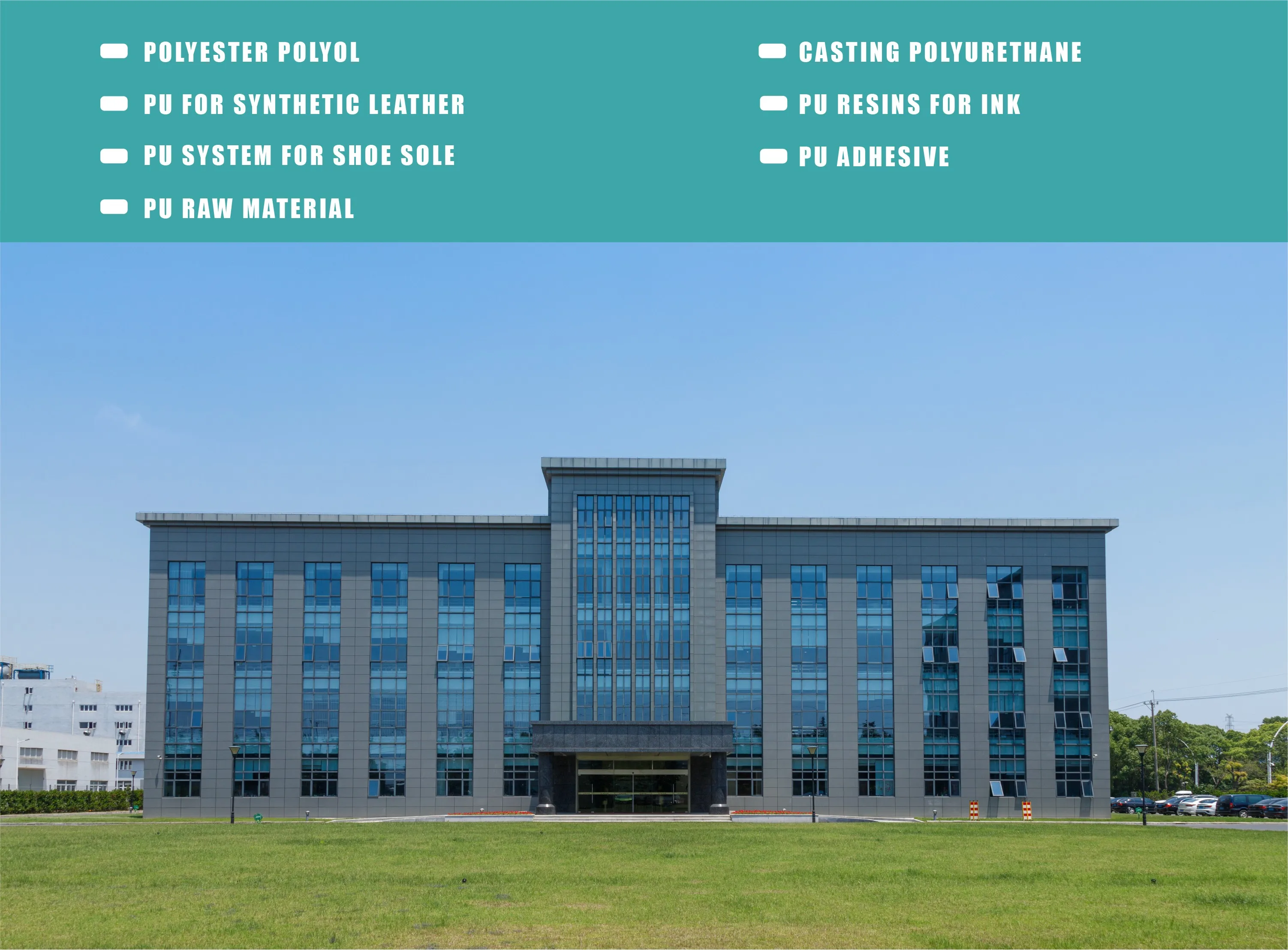 Polyester Polyols for Adhesive - XCP-2000IPS by Xuchuan