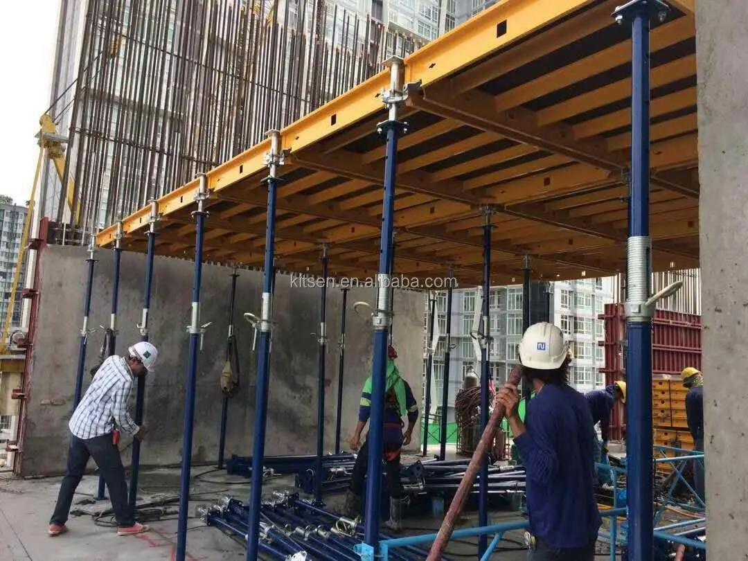 Concrete Formwork High Efficient Slab Formwork Building Forms With ...